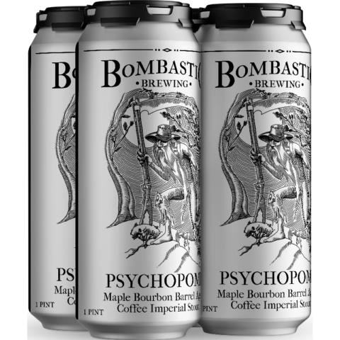 Psychopomp - Bombastic Brewing