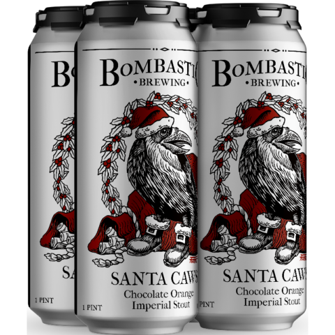 Santa Caws - Bombastic Brewing