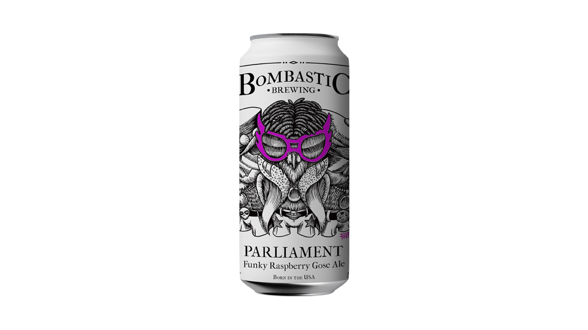 Parliament - Bombastic Brewing