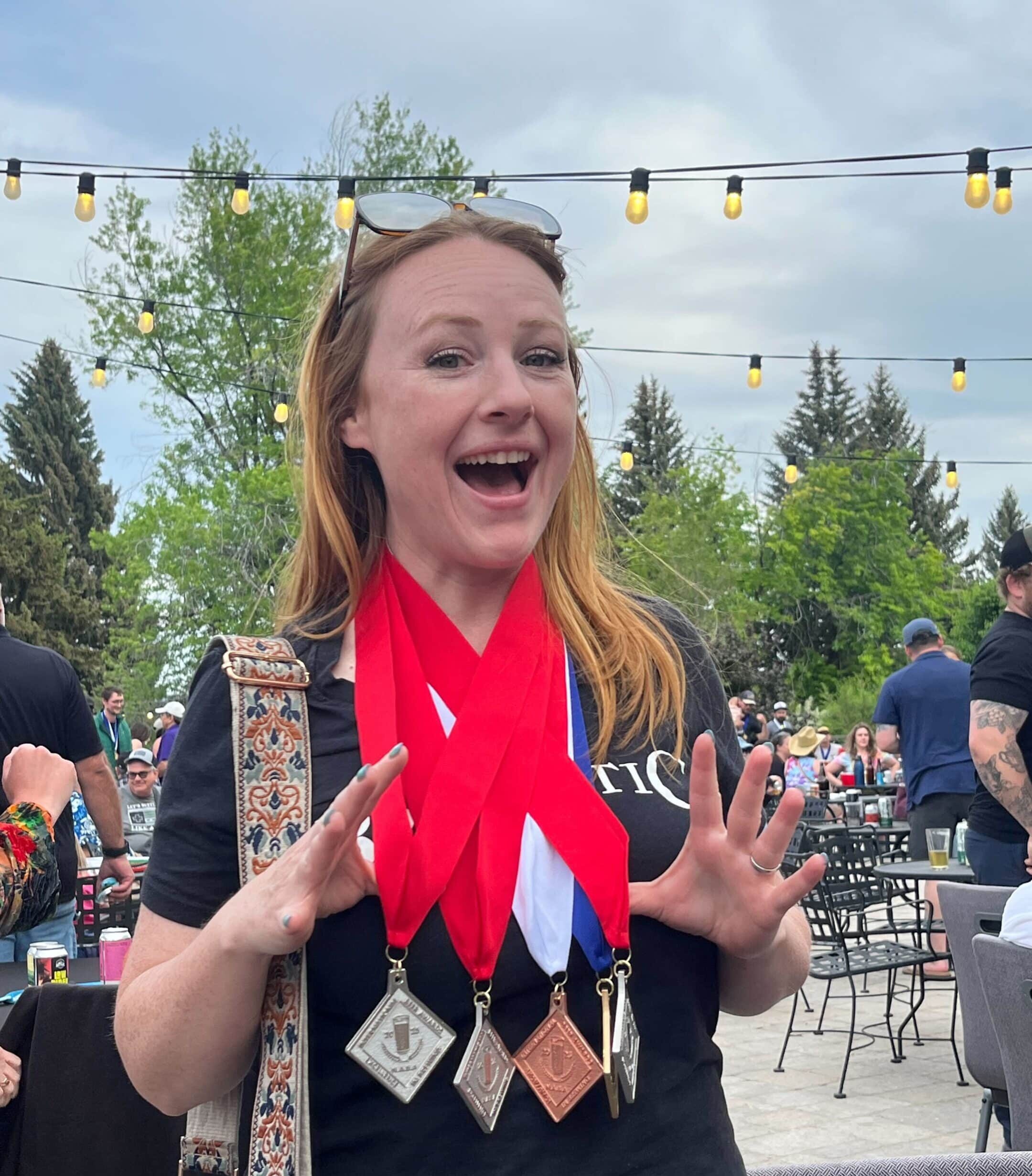 Bombastic Brewing wins 1 gold, 3 silver and 1 bronze during North American Beer Awards ...