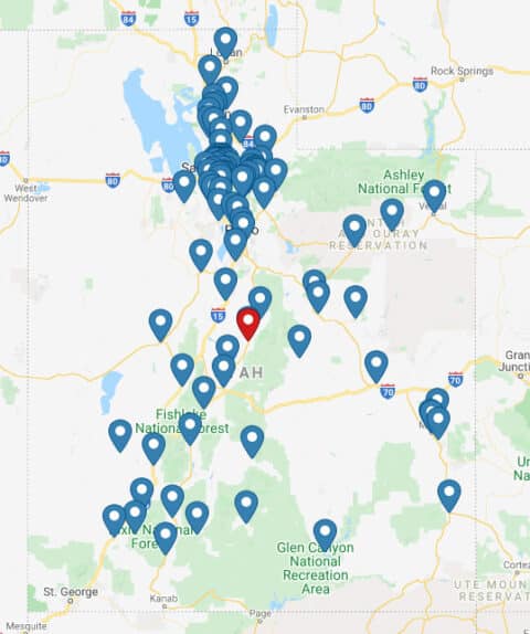 Utah - Bombastic Brewing