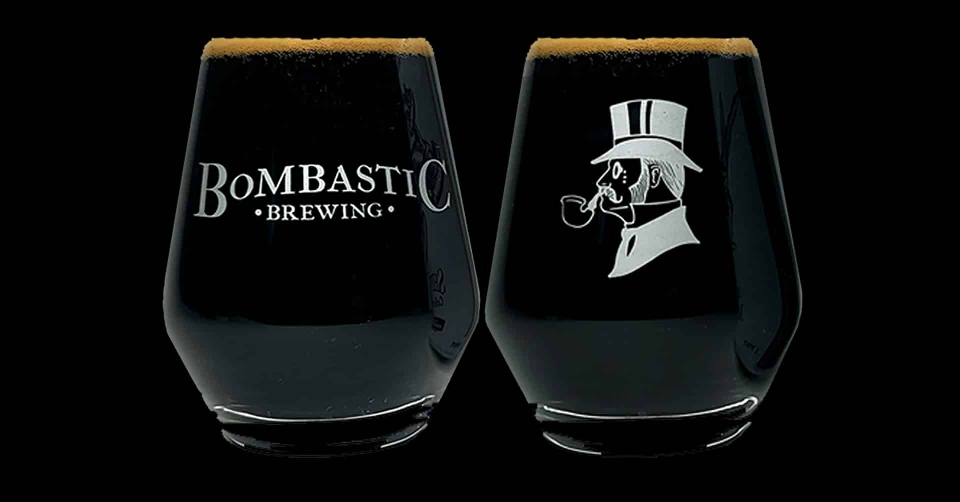 Legend - Bombastic Brewing