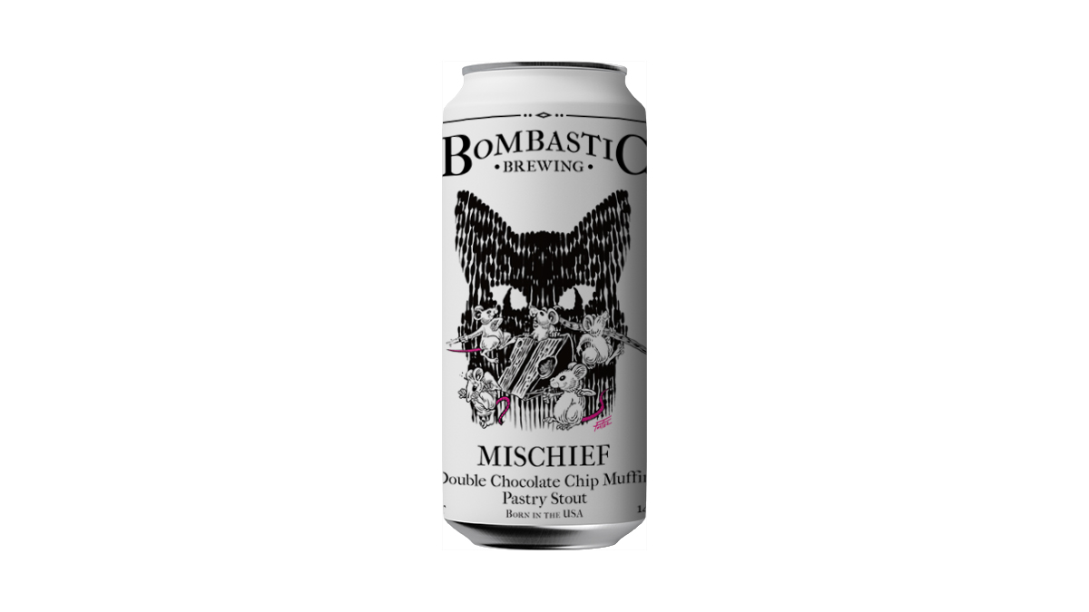 Mischief - Bombastic Brewing