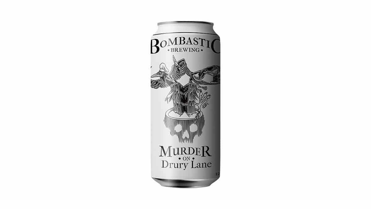 Bombastic Brewing - Beer is for sharing - Bombastic Brewing