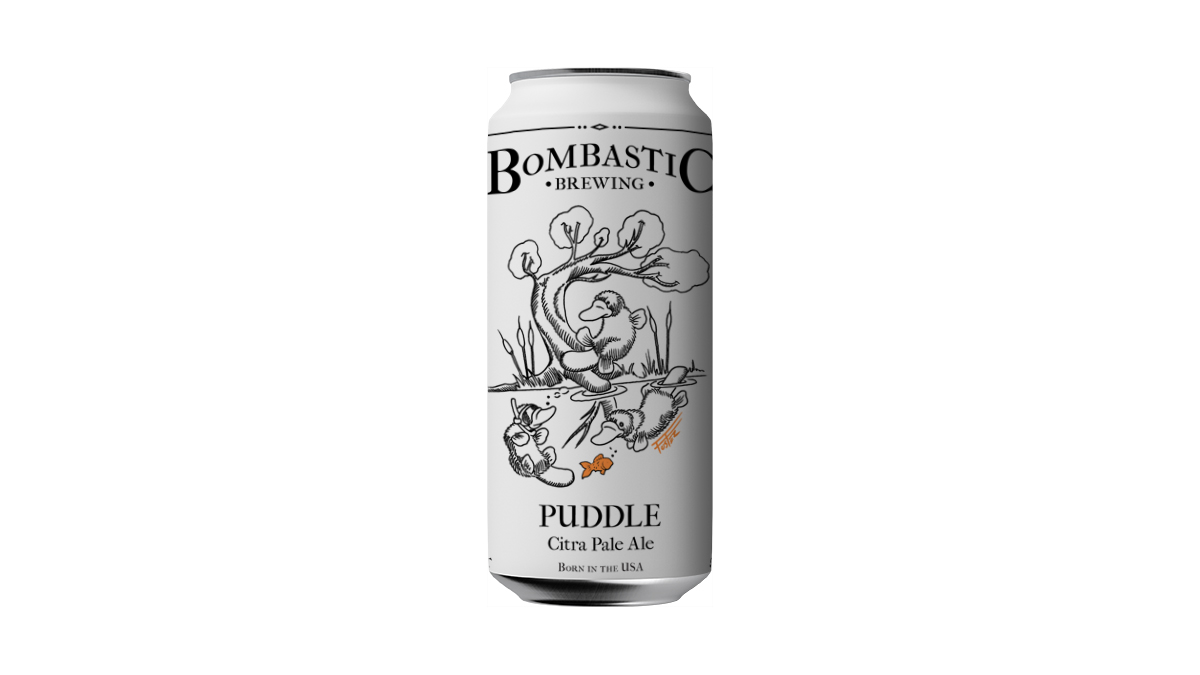 Bombastic Brewing - Beer Brings Us Together