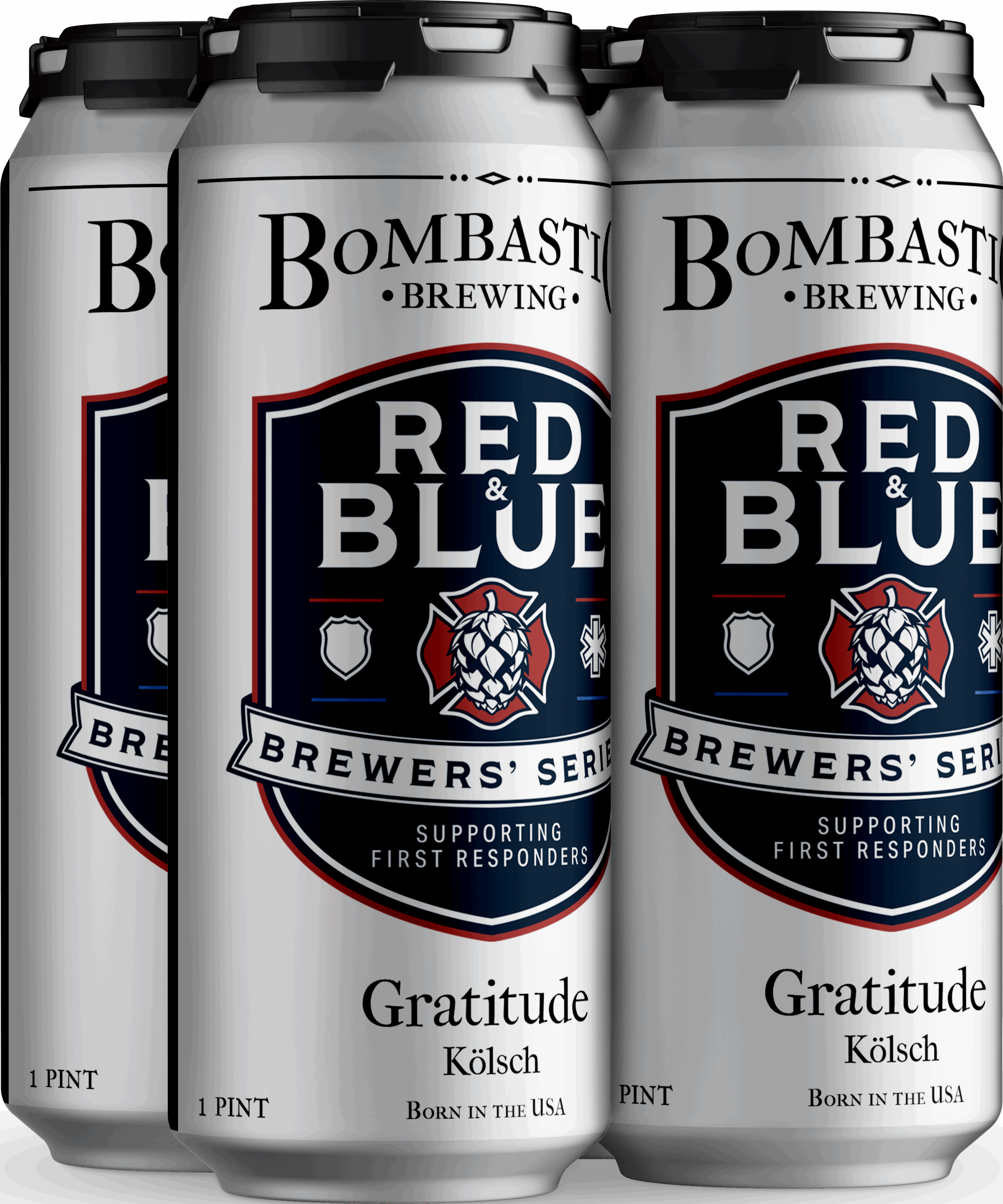 Gratitude - Bombastic Brewing