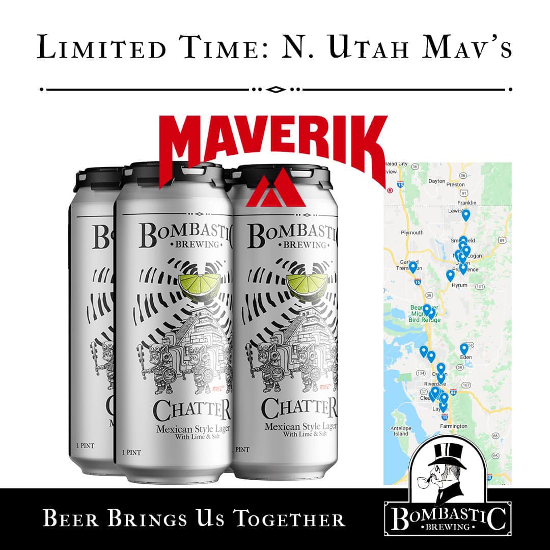 Utah - Bombastic Brewing