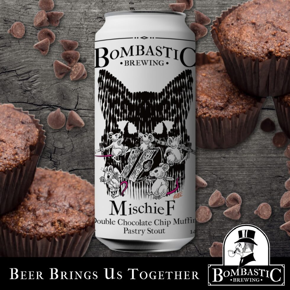 Mischief - Bombastic Brewing