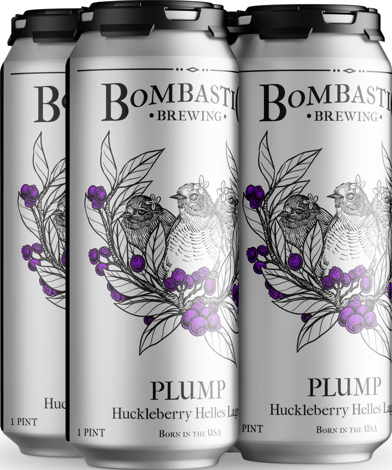 Plump - Bombastic Brewing